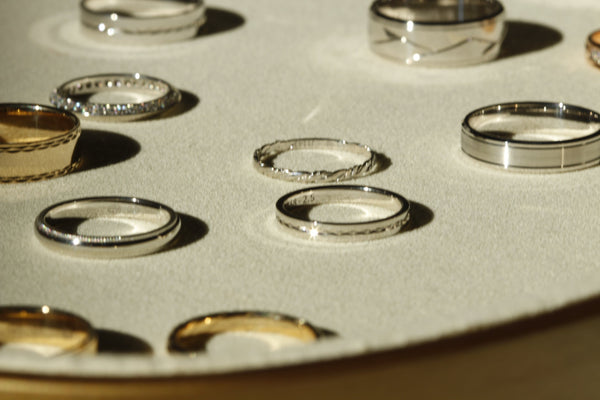 The Ultimate Guide to Choosing Your Perfect Wedding Ring