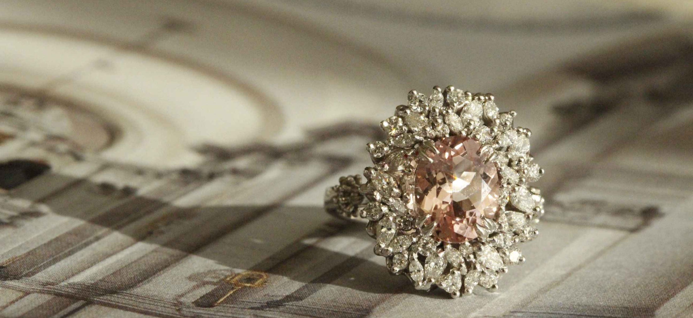 Custom Engagement & Wedding Rings NZ | Bespoke Ring Design - Orsini