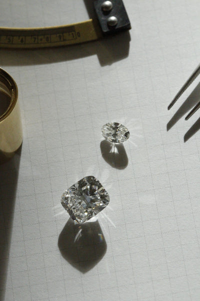 Engagement Ring Signature Collection