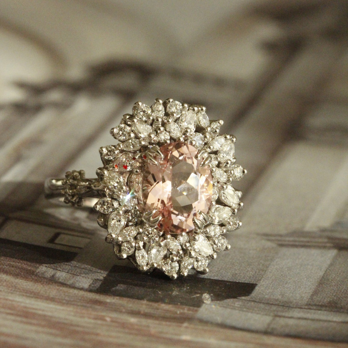 Custom Engagement & Wedding Rings NZ | Bespoke Ring Design - Orsini