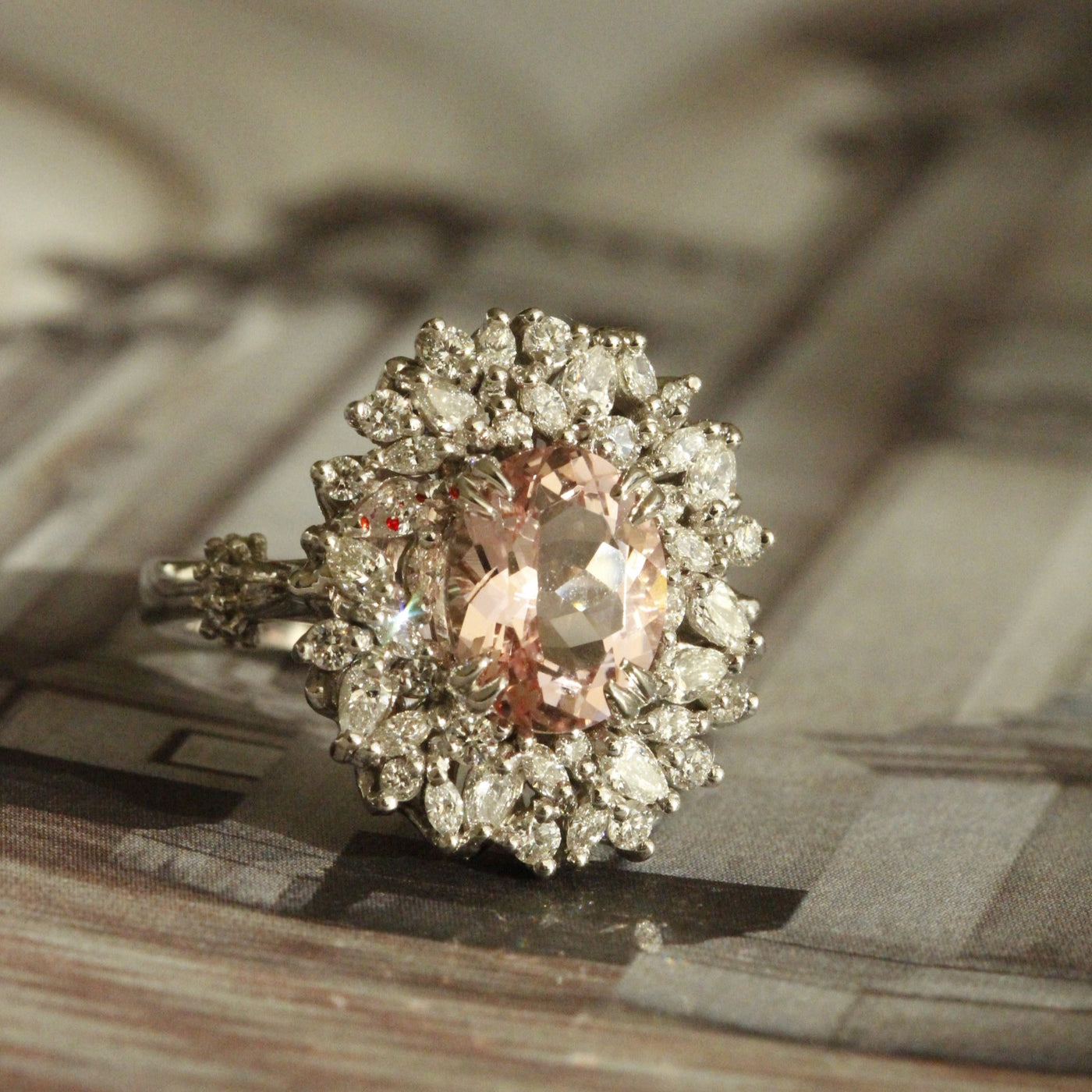 Custom Engagement & Wedding Rings NZ | Bespoke Ring Design - Orsini