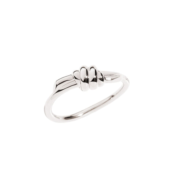 DoDo Ring NODO Ring Silver