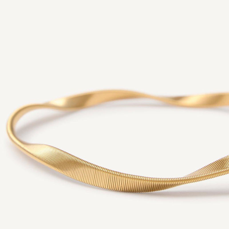 Marco Bicego Marrakech Supreme 18k Gold Bangle 1 Strand